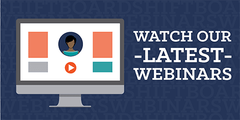 The Leader in Enterprise Workforce Scheduling Software | Shiftboard