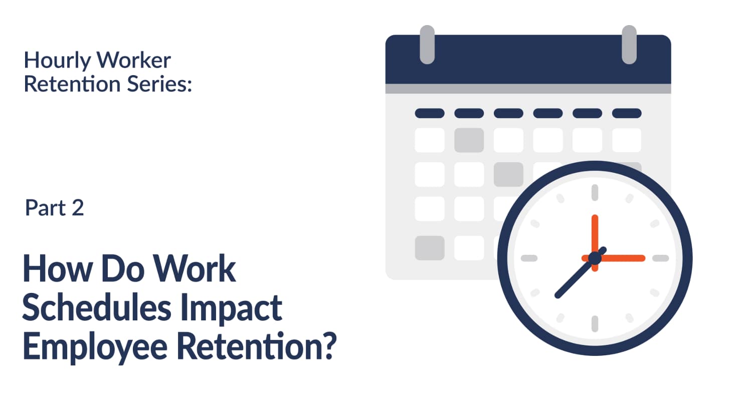 How Do Flexible Work Schedules Impact Retention? - Shiftboard