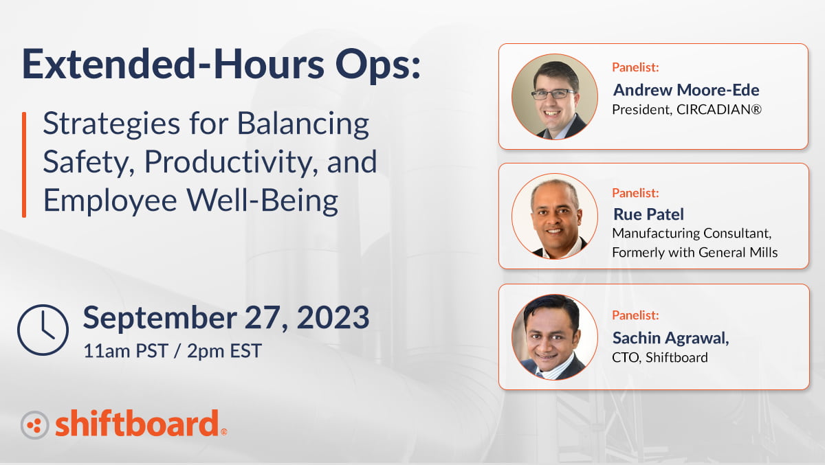 Extended-Hours Ops Webinar: Strategies for Balancing Safety ...